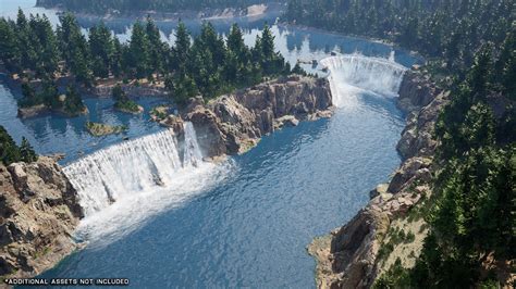 Shadersource Ue Waterfall Tool 2