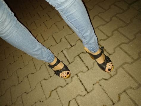 Sexy Platform Wedges 10 Pics Xhamster