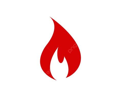 화재 불꽃 로고 템플릿 벡터 아이콘 오일 따뜻한 기름 악마 Png 일러스트 및 벡터 에 대한 무료 다운로드 Pngtree