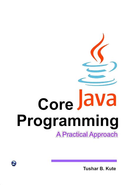 Core Java Programming Ebook Tushar B Kute Kindle Store