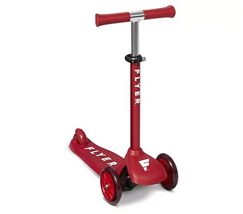 Radio Flyer Glider Jr Beginner Scooter
