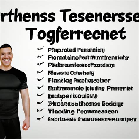 Does Your Testosterone Increase When You Exercise The Enlightened Mindset