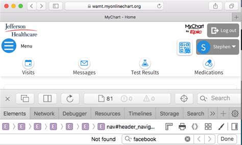 Update Does Jefferson Healthcares Mychart Send Patient Data To