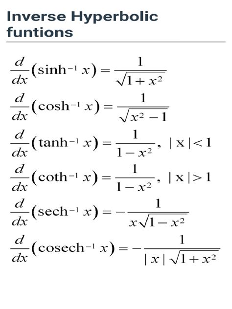 Derivative Equations Pdf