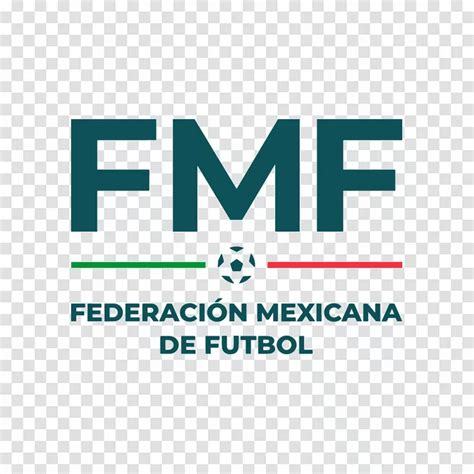 Federación Mexicana De Fútbol Fmf Logo Png Vector Logobase