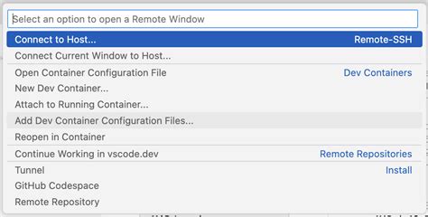 Development Container Installation Instructions Cmu 17 313 Foundations Of Software Engineering