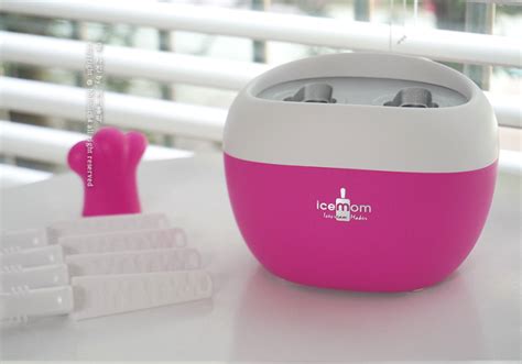 가정용 아이스크림 메이커 아이스맘 단 6분 수제 아이스크림 만드는법 네이버 블로그
