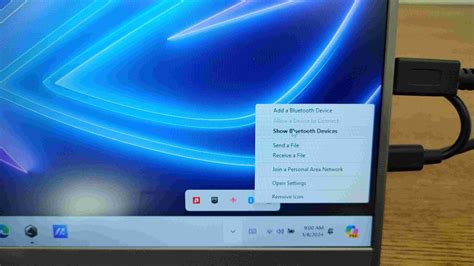 How To Connect A Keyboard And Mouse To Rog Ally Windows Central