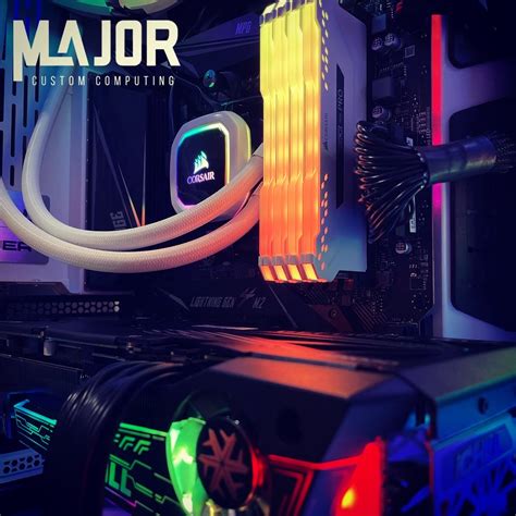 Major Custom Computing 2024 Winner Technology Innovator Awards Innovation In Business