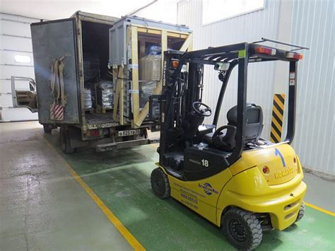 Отгрузка мини линии АСМ 1МС в Северную часть Казахстана — АлтайСтройМаш