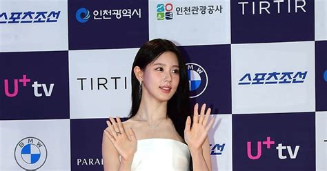 여자아이들 미연 아름다움 끝판왕[ten포토]