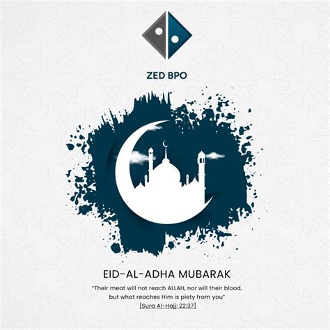 Zed Bpo On Linkedin Eidmubarak Eiduladha Eiduladha Eidgreetings Zedthecommunicationhub