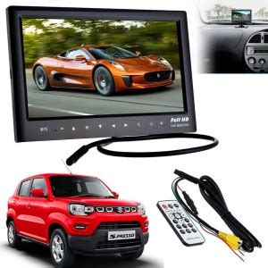 AUTO PEARL 7 In Full HD Digital Bluetooth LCD Car Dashboard Screen