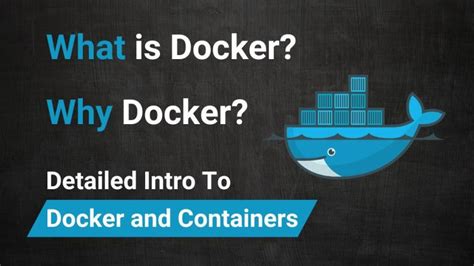 Mark Maksi On Linkedin Docker Introduction For Beginners No Coding