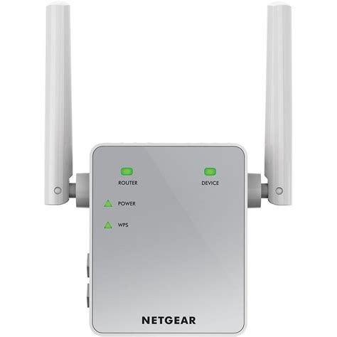 Netgear Ex3700 Ac750 Wifi Range Extender Ex3700 100aus Shopping Express Online