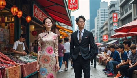 Tradition And Modernity In Hong Kong The Cultural Legacy Through Clothing