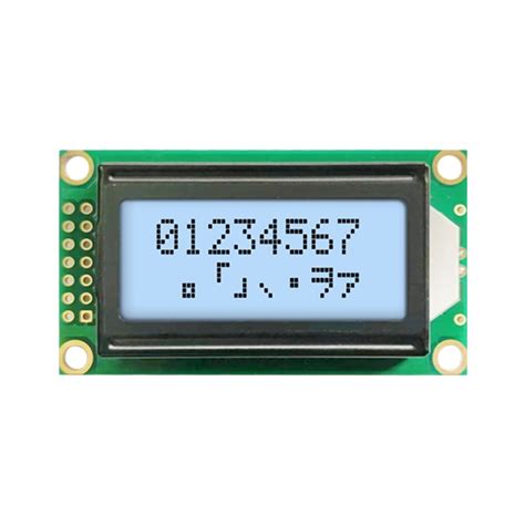 Character X Lcd Module At Best Price In Mumbai Diode House