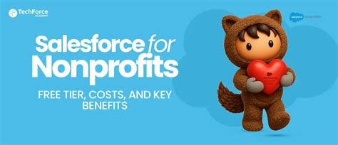 Salesforce For Nonprofits 2025 Costs And Benefits