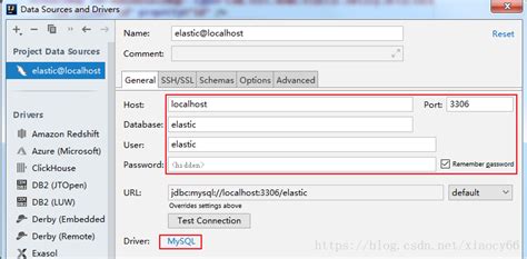 Idea 配置datasource，提升编码效率，让你在 Mapperxml 中编写sql可以飞起来~datasource Mapper Csdn博客