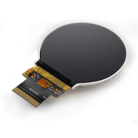 2 1 Inch 480x480 Round Ips Tft Lcd Display Circular Color Lcd