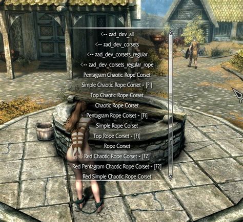 Binding WIP Page Downloads Skyrim Special Edition Adult Mods LoversLab