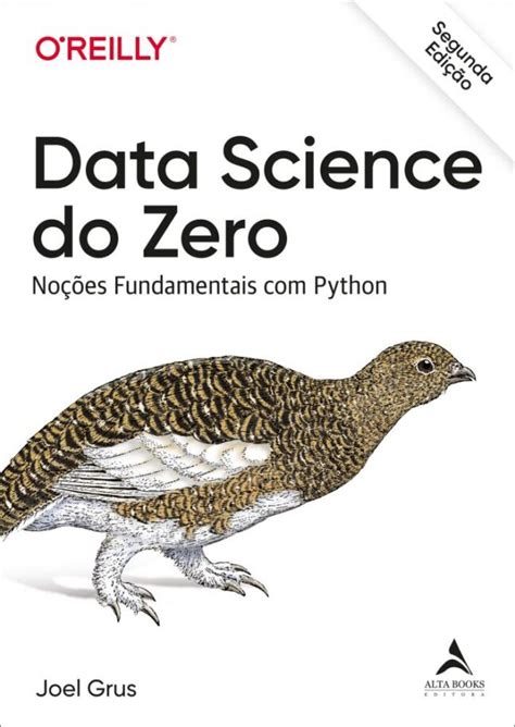 Data Science Do Zero Editora Alta Books