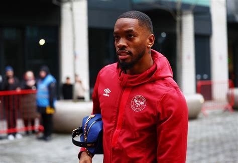 Brentford Xi Vs Nottingham Forest Ivan Toney Starts Starting Lineup