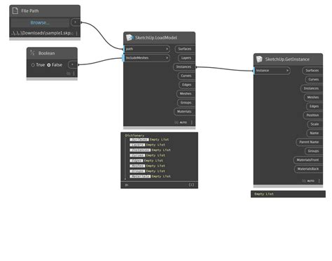 How To Install Sketchup From Dynamo Package Revit Dynamo