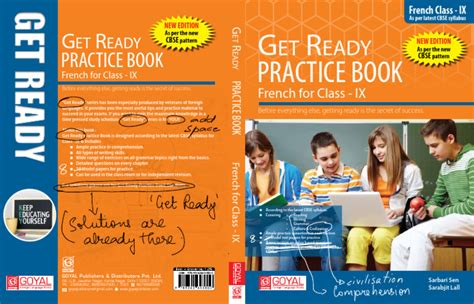 Get Ready Class Ix New Edition 2025 Final Cover Pdf Educational