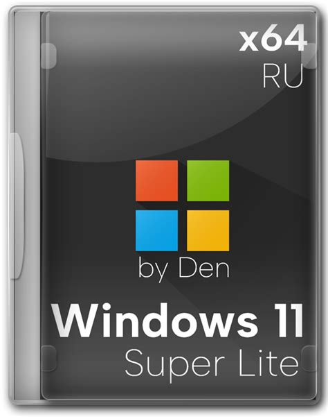 Скачать Windows By Den торрент