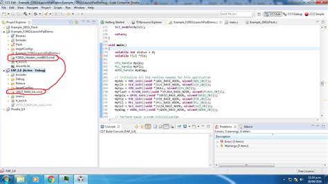 How To Change The Linker Cmd File C Microcontrollers Forum C Microcontrollers
