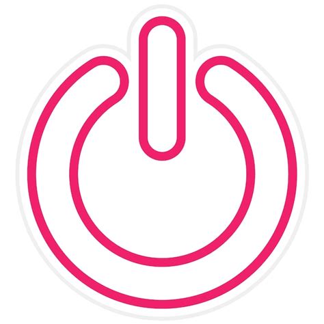Premium Vector Vector Design Reset Button Icon Style