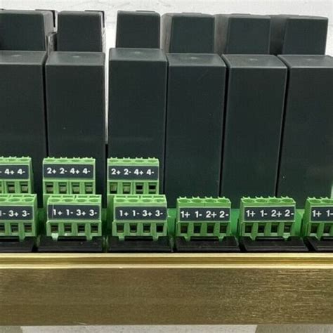 Eurotherm T2550 Programmable Automation Controller Novus Ferro Pte Ltd