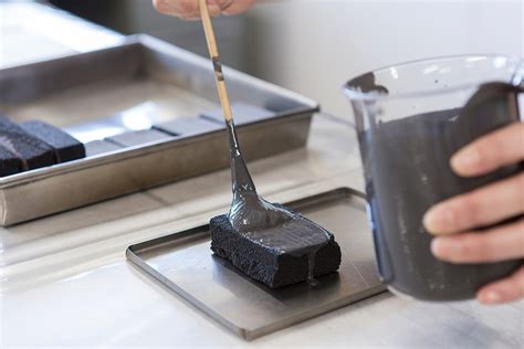 塗型剤の予備知識 西村黒鉛株式会社