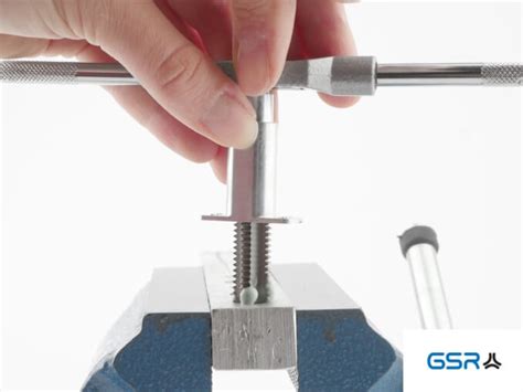 Gsr Hand Tap Guides Threading Tools Guide Gsr Blog