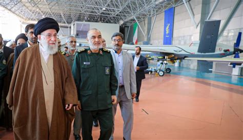 ویژگی دستاوردهای جدید موشکی و پهپادی سپاه در بازدید امروز رهبر انقلاب