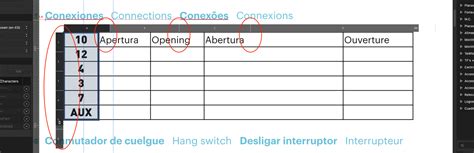 Table Ui Issue 170305 Updated Archive Publisher Beta On Macos Threads Affinity Forum