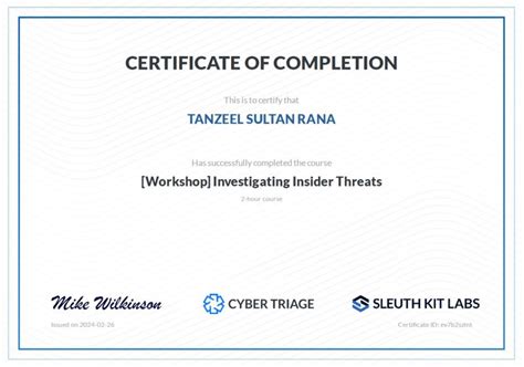 Tanzeel Sultan Rana He Him On Linkedin Insiderthreat Cyberresilience Cyberawareness