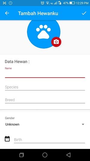 GitHub Project Uas Android Apk Hewanku UAS PEMROGRAMAN ANDROID Dengan Aplikasi Berjudul