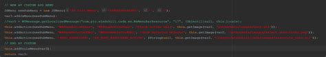solved adding custom action on workspace gui ptc community
