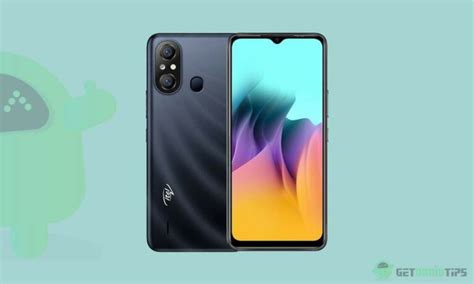 Itel A A W Firmware Flash File Stock ROM