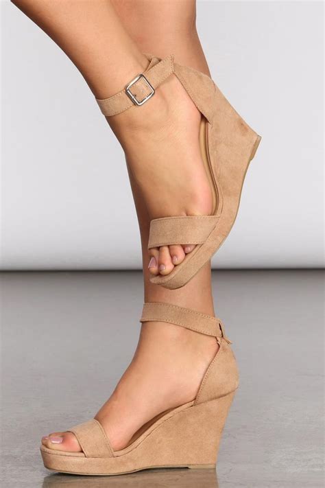 Discover 11 Nude Wedges And Wedges Ideas On This Pinterest Board Nude