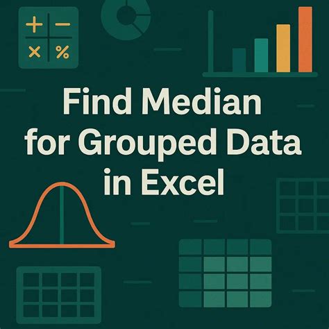 How To Find Median For Grouped Data In Excel 2 Easy Ways Excel Insider