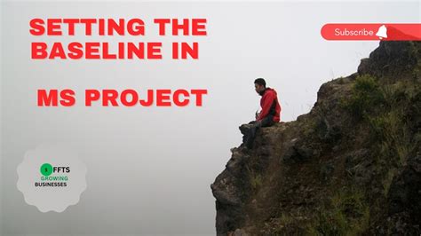 How To Set The Baseline In Ms Project Printable Online