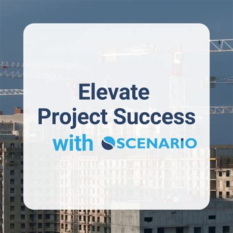 Scenario On Linkedin Projectdelivery Projectinformationmanagement Constructionproject…