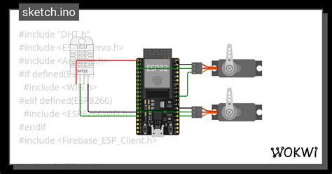 Bathtub Firebase Copy Wokwi ESP32 STM32 Arduino Simulator