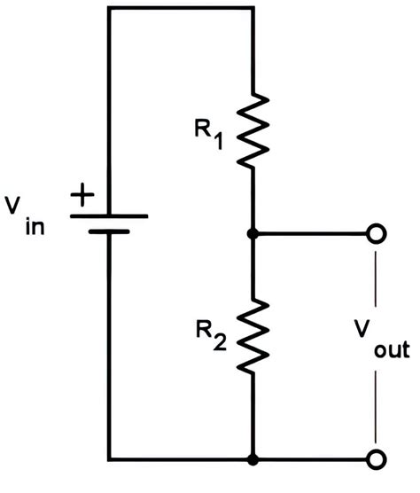 Voltage Divider Calculator Asutpp