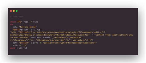 Cve 2023 26360 A Critical Vulnerability In Adobe Coldfusion