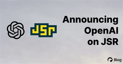 Jsr The Javascript Registry