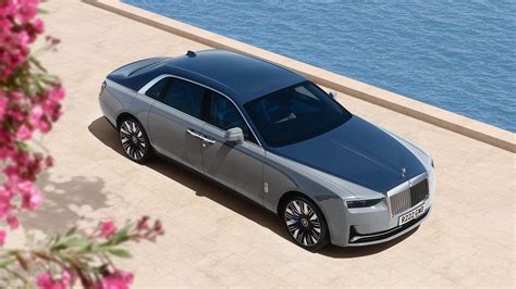 2026 Rolls Royce Ghost Review ﻿pricing And Specs